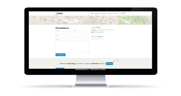 Neotel - Su Solución Tecnológica